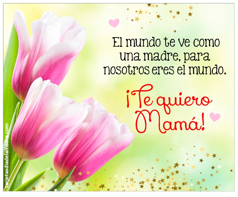 Las mejores Frases día de la Madre tarjetas día de la madre