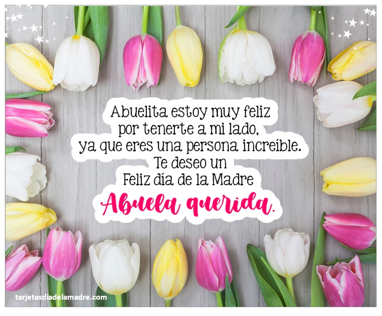 Feliz Cumpleaños Mamá Y Abuela Frases