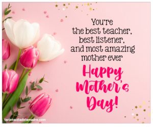 Las mejores tarjetas día de la madre tarjetas día de la madre